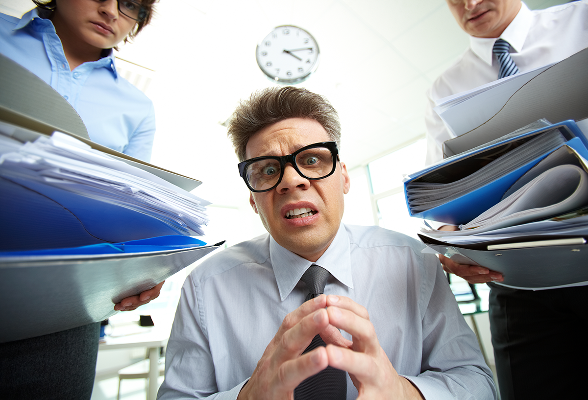8 Ways You’re Making Yourself Miserable at Work: Stop the Workplace ...